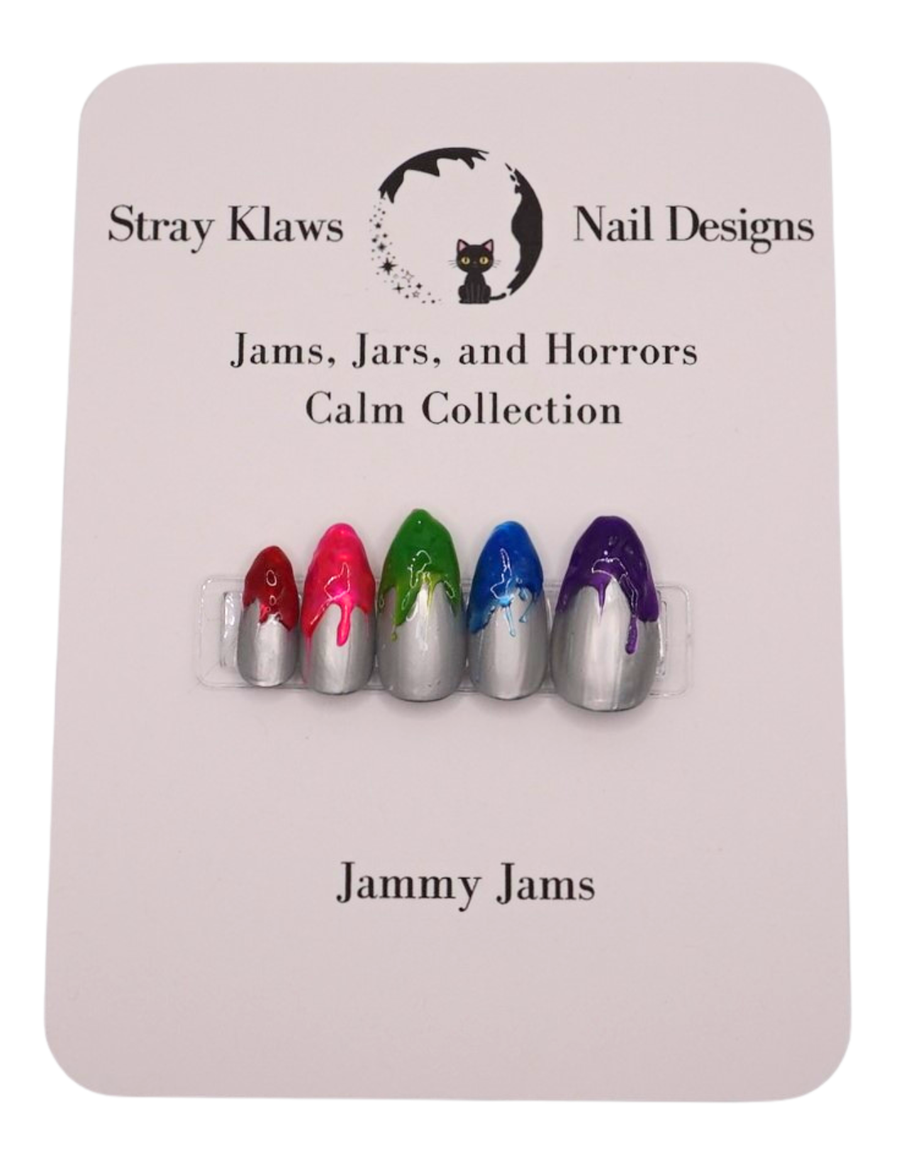 Calm Collection – Stray Klaws Nail Designs, LLC